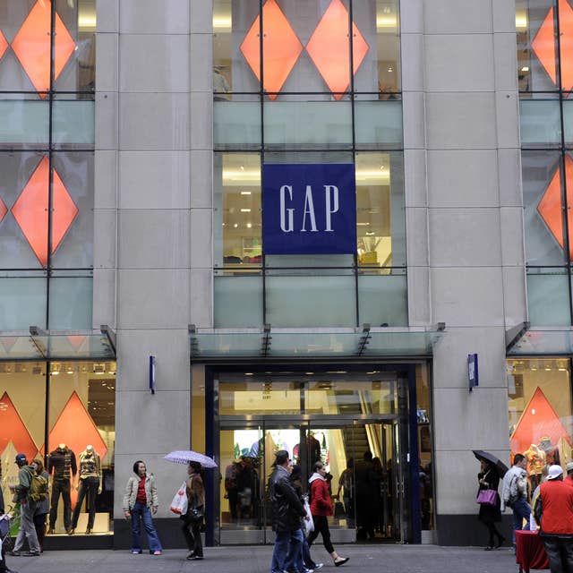 Gap abre por fin su primera tienda en España-Gap en Barcelona Gap abre por fin su primera tienda en España-Gap en Barcelona