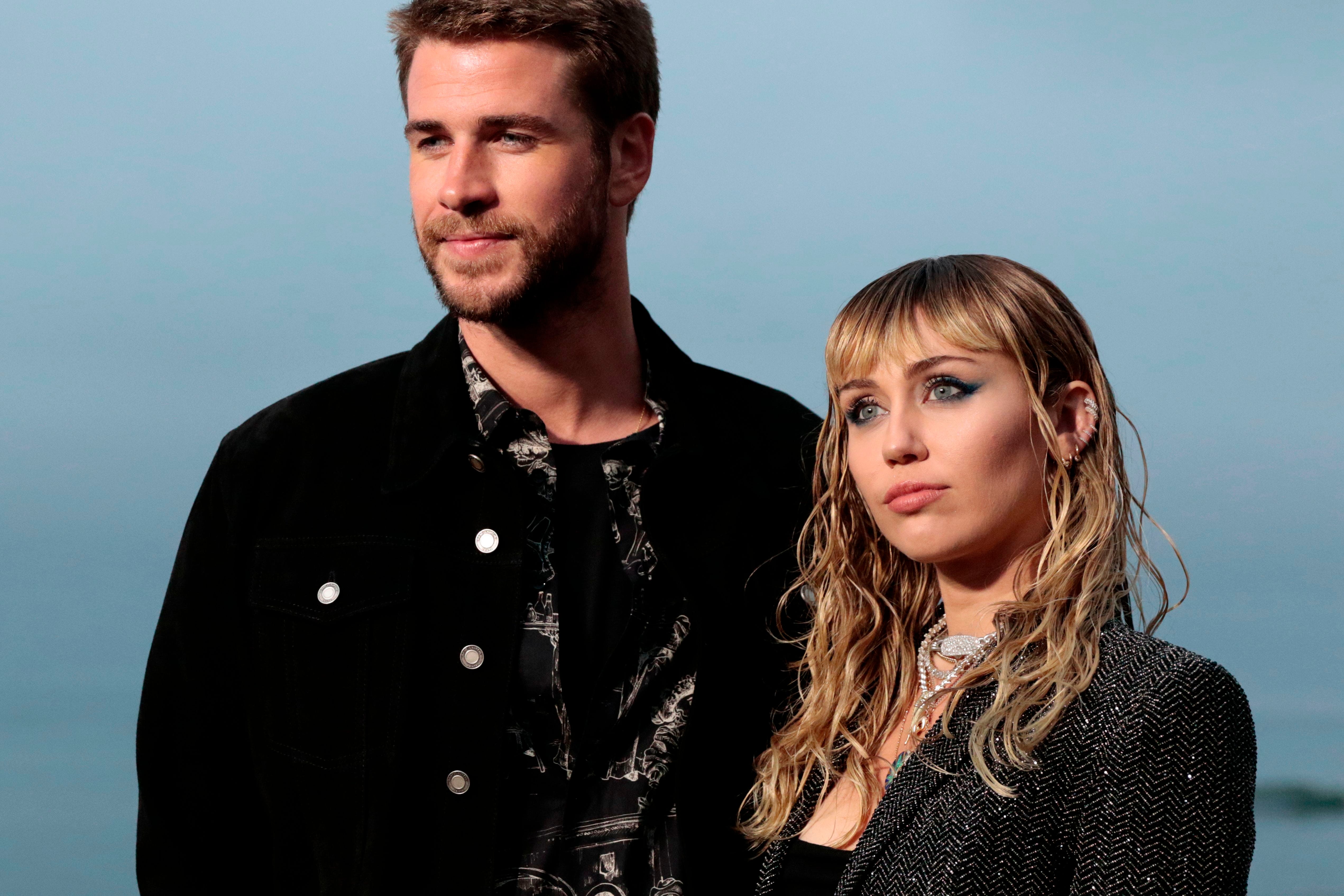 Miley Cyrus Addresses Her Split With Liam Hemsworth In Emotional Post