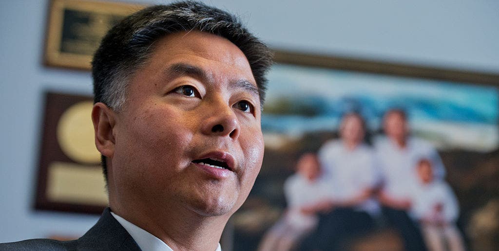 Trump Needs Therapy According To This Congressman