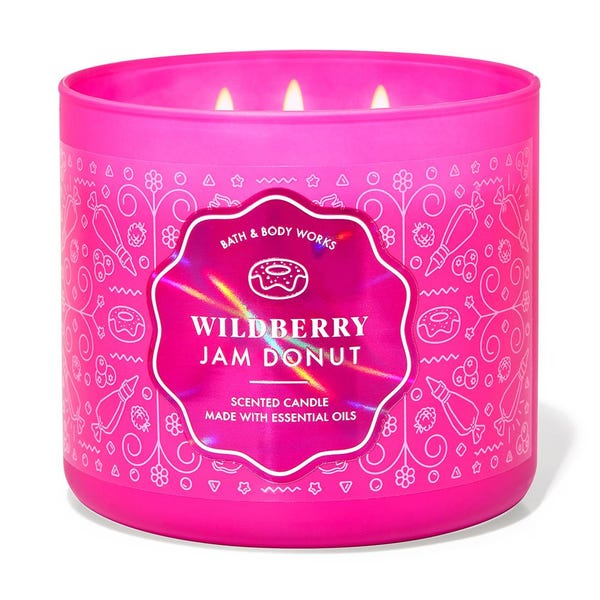 Bath And Body Works Has Four Brand New Candle Scents For Valentines Day